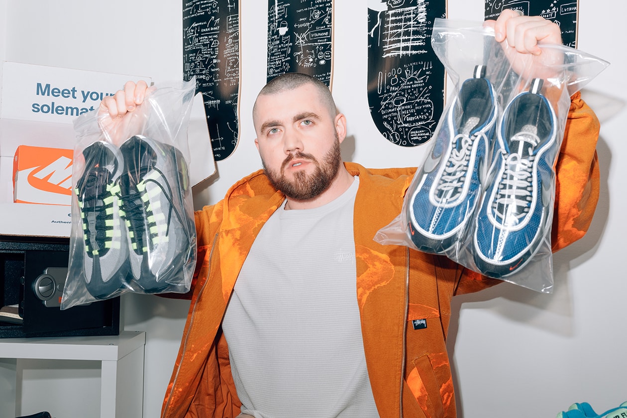 Morgan Weekes & Sam Morgan Speak on eBay's Authenticity Guarantee ...