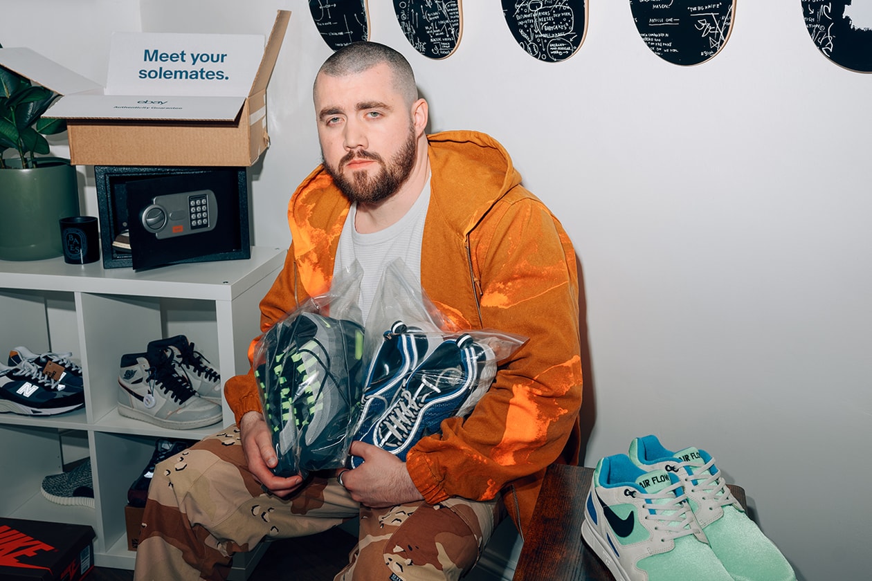 Morgan Weekes & Sam Morgan Speak on eBay's Authenticity Guarantee ...