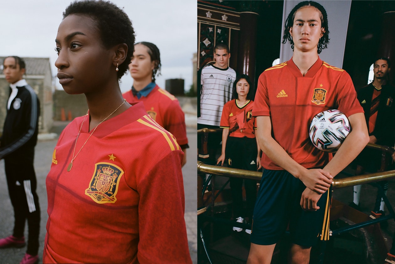 Top 10 Kits from Euro 2020 | Hypebeast