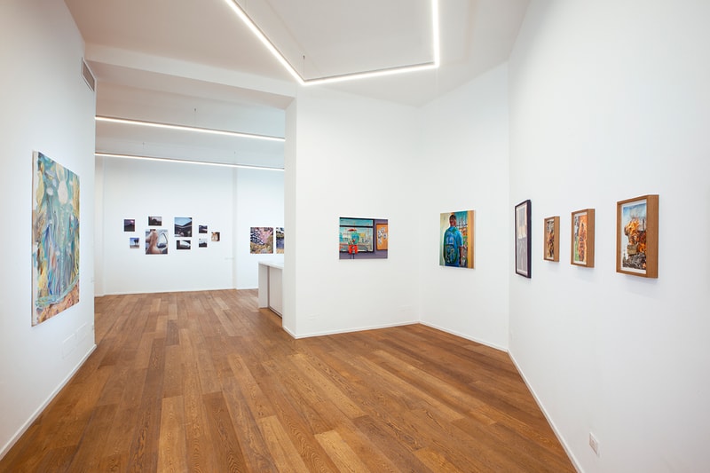 F2T Gallery Debuts in Milan With Selection of LA Artists | Hypebeast