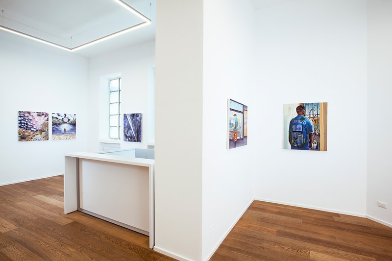 F2T Gallery Debuts in Milan With Selection of LA Artists | Hypebeast