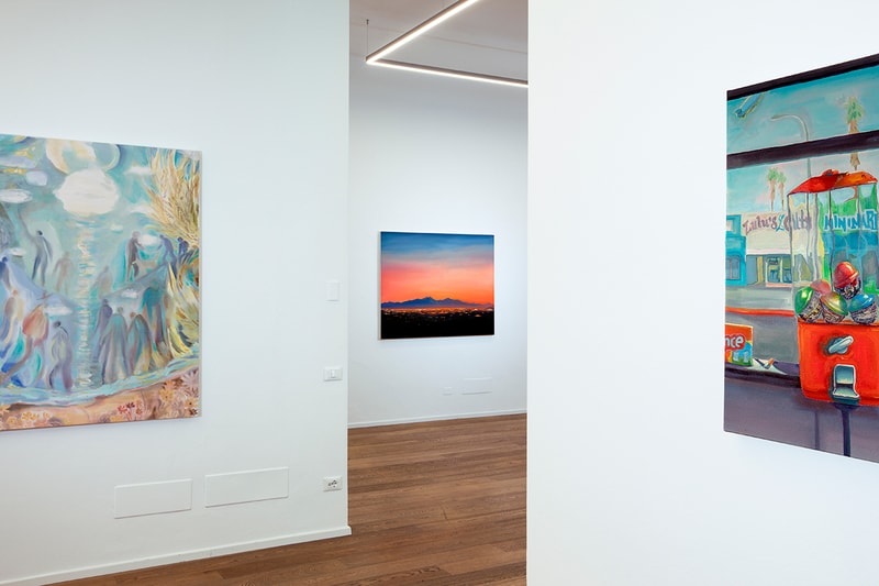 F2T Gallery Debuts in Milan With Selection of LA Artists | Hypebeast