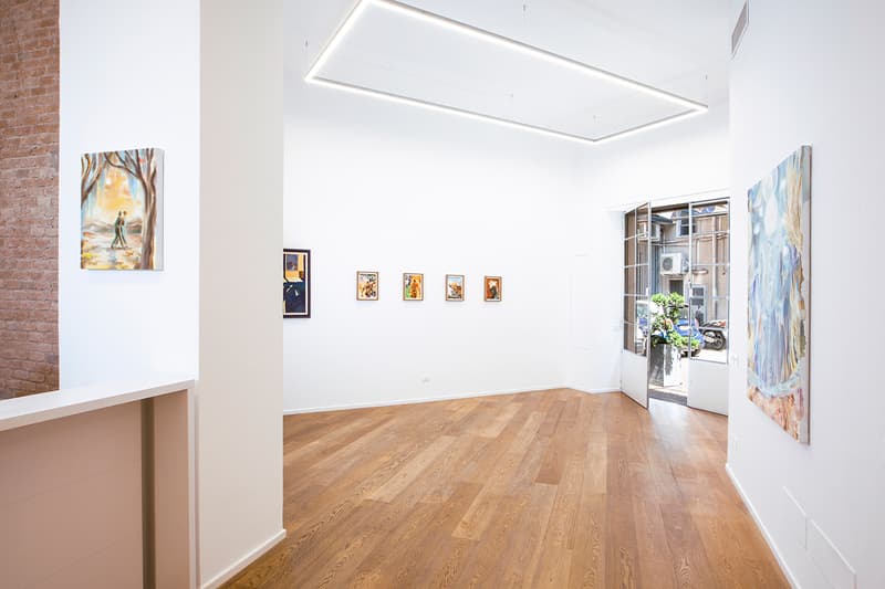F2T Gallery Debuts in Milan With Selection of LA Artists | Hypebeast