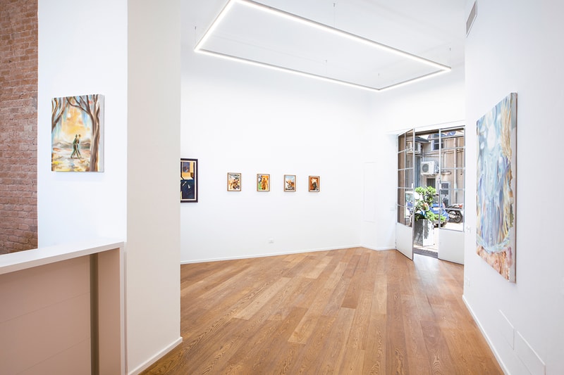F2T Gallery Debuts in Milan With Selection of LA Artists | Hypebeast