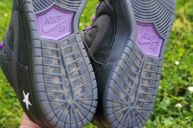 Familia x First Avenue x Nike SB Dunk Low "Prince" | Hypebeast