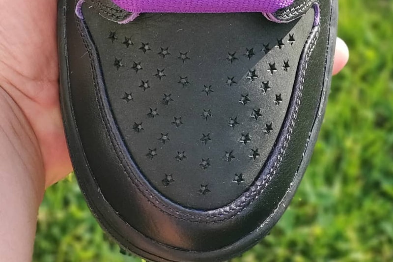 Familia x First Avenue x Nike SB Dunk Low "Prince" | Hypebeast