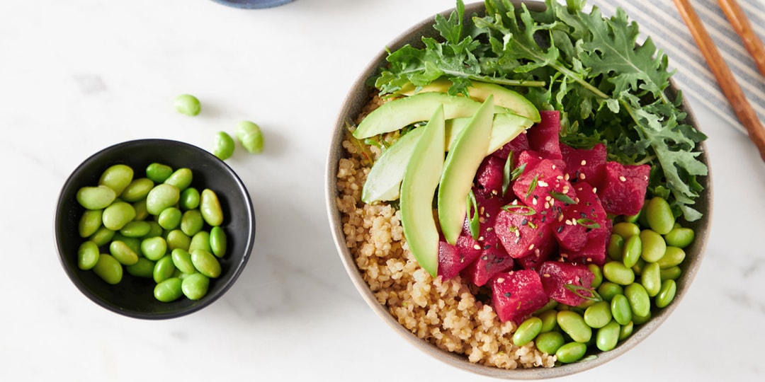 New Plant-Based Tuna Coming to Restaurants 2022 | Hypebeast