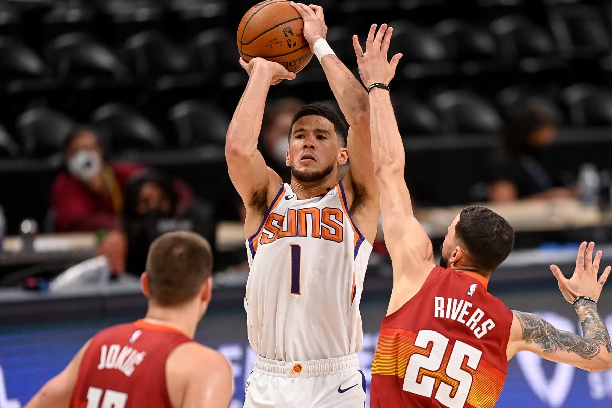 Five Biggest All-NBA Team Snubs 2020-2021 List | Hypebeast
