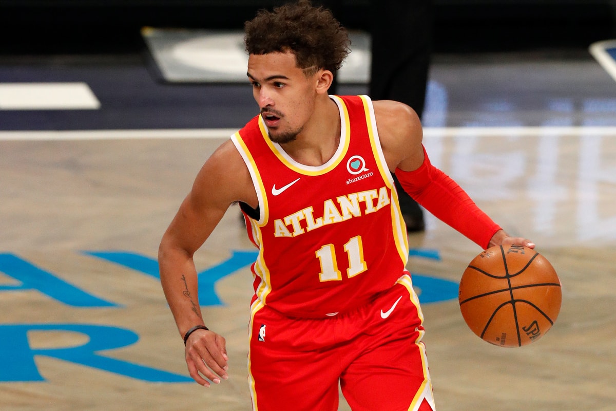 Five Biggest All-NBA Team Snubs 2020-2021 List | Hypebeast