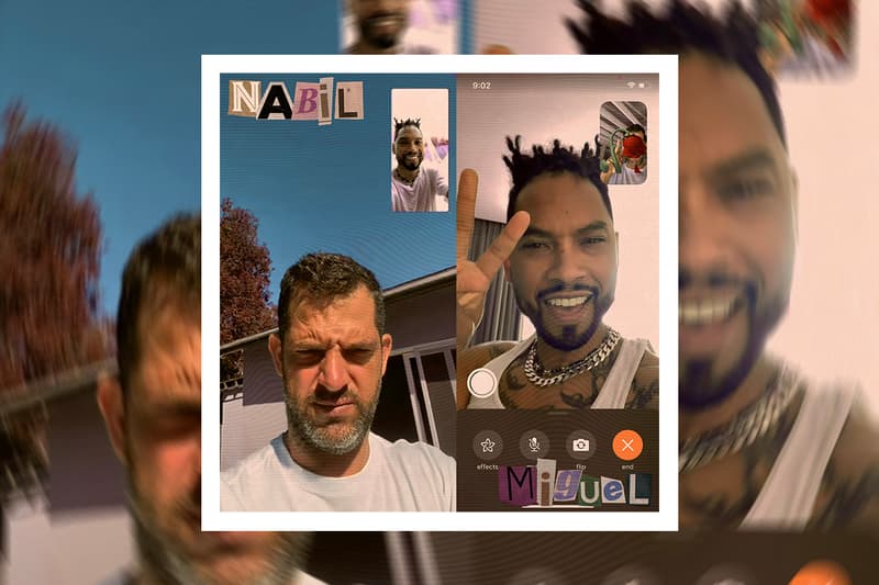 'Gully' Nabil Elderkin and Miguel Interview | Hypebeast