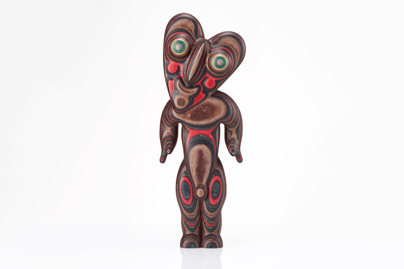 Haroshi "I versus I" Exhibition | Hypebeast