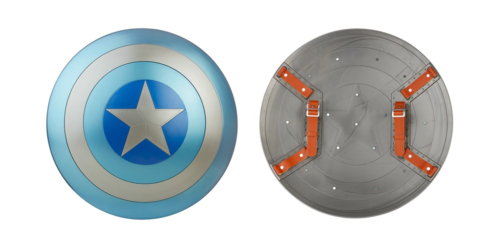 Hasbro Pulse Captain America Stealth Shield Release | Hypebeast