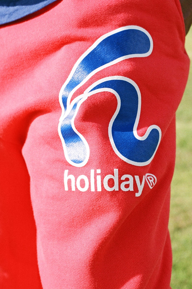 Holiday 'Earth Wear' Capsule Kevin Abstract | Hypebeast