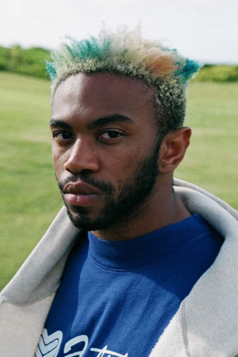 Holiday 'Earth Wear' Capsule Kevin Abstract | Hypebeast