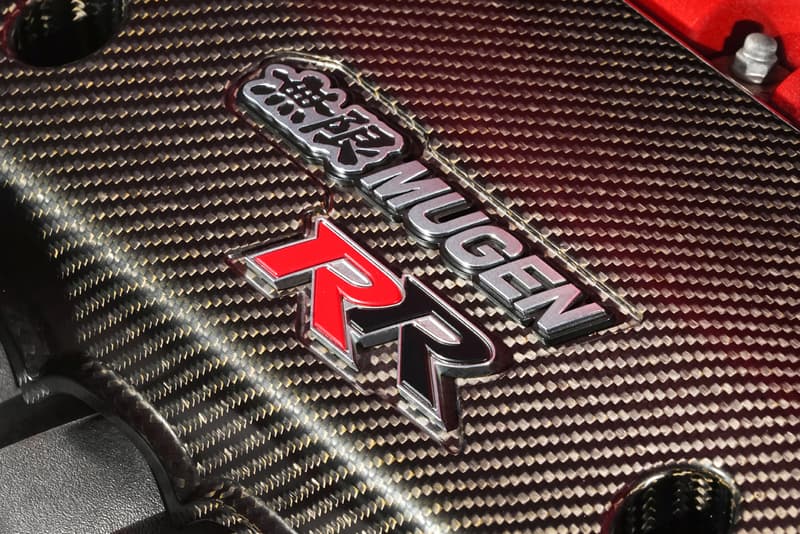 Honda Civic Mugen RR Is a Piece of JDM History | Hypebeast
