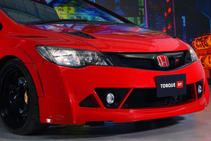 Honda Civic Mugen RR Is a Piece of JDM History | Hypebeast