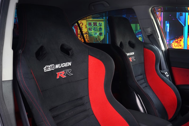 Honda Civic Mugen RR Is a Piece of JDM History | Hypebeast