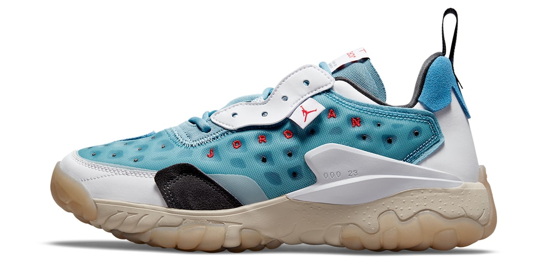 Jordan Delta 2 "Cerulian" & "White" Release Info | Hypebeast