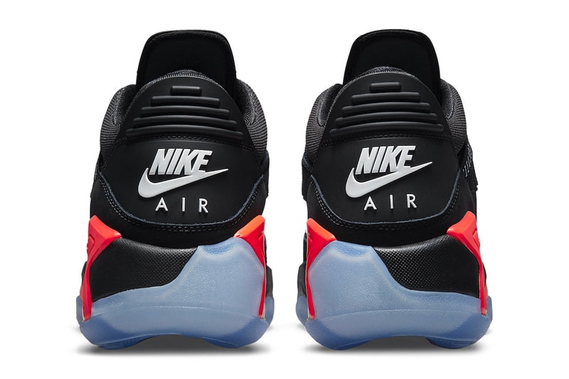 Jordan Point Lane "Infrared" Official Look | Hypebeast