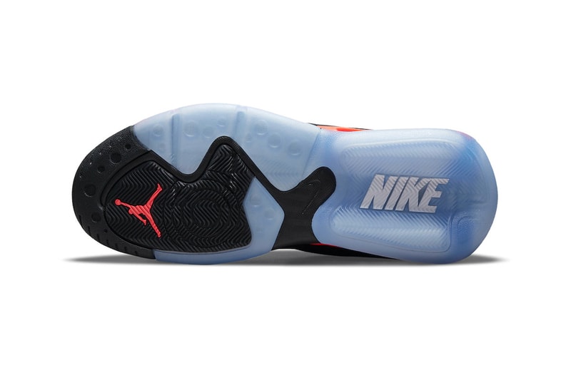 Jordan Point Lane "Infrared" Official Look | Hypebeast