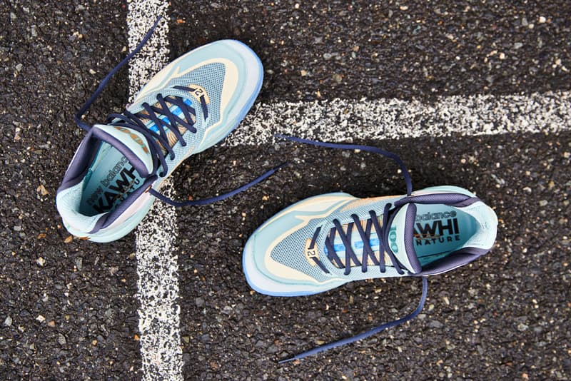 New Balance KAWHI "New Money" Release Date | Hypebeast