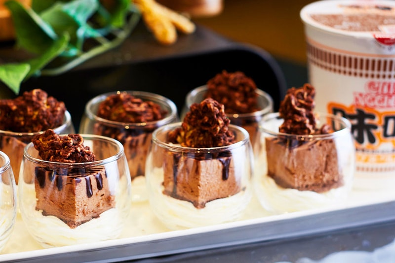 Keio Hotel and Cup Noodle Celebrate 50th-Anniversary | Hypebeast