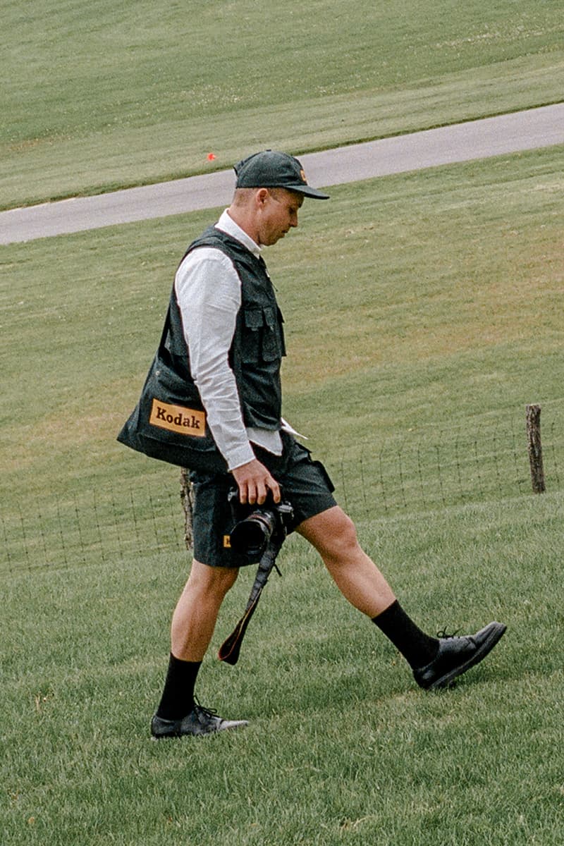 Knickerbocker Kodak Capsule Collection Lookbook | Hypebeast