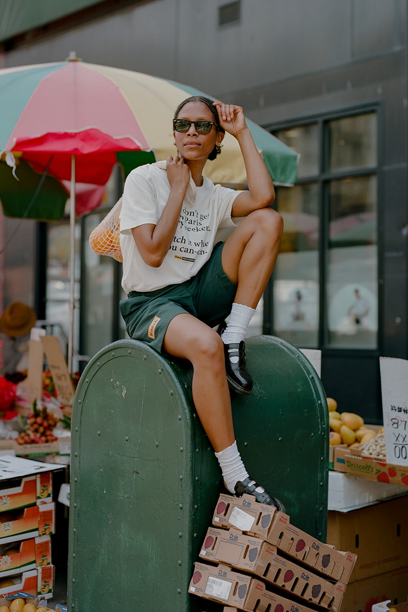 Knickerbocker Kodak Capsule Collection Lookbook | Hypebeast