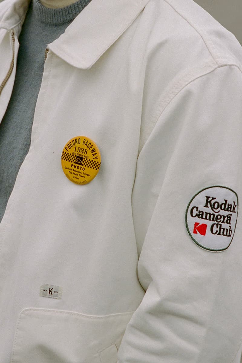 Knickerbocker Kodak Capsule Collection Lookbook | Hypebeast