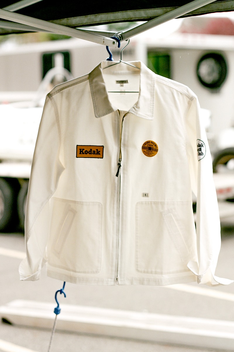 Knickerbocker Kodak Capsule Collection Lookbook | Hypebeast