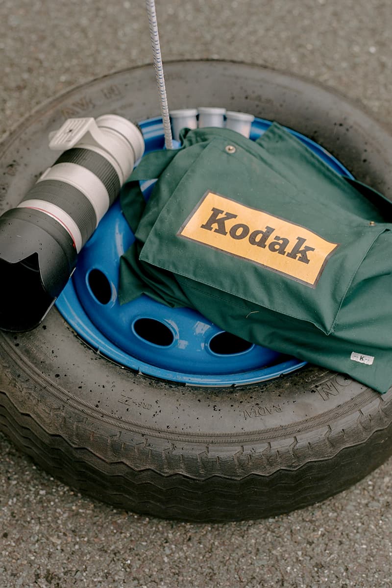 Knickerbocker Kodak Capsule Collection Lookbook | Hypebeast