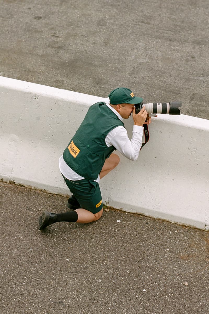 Knickerbocker Kodak Capsule Collection Lookbook | Hypebeast