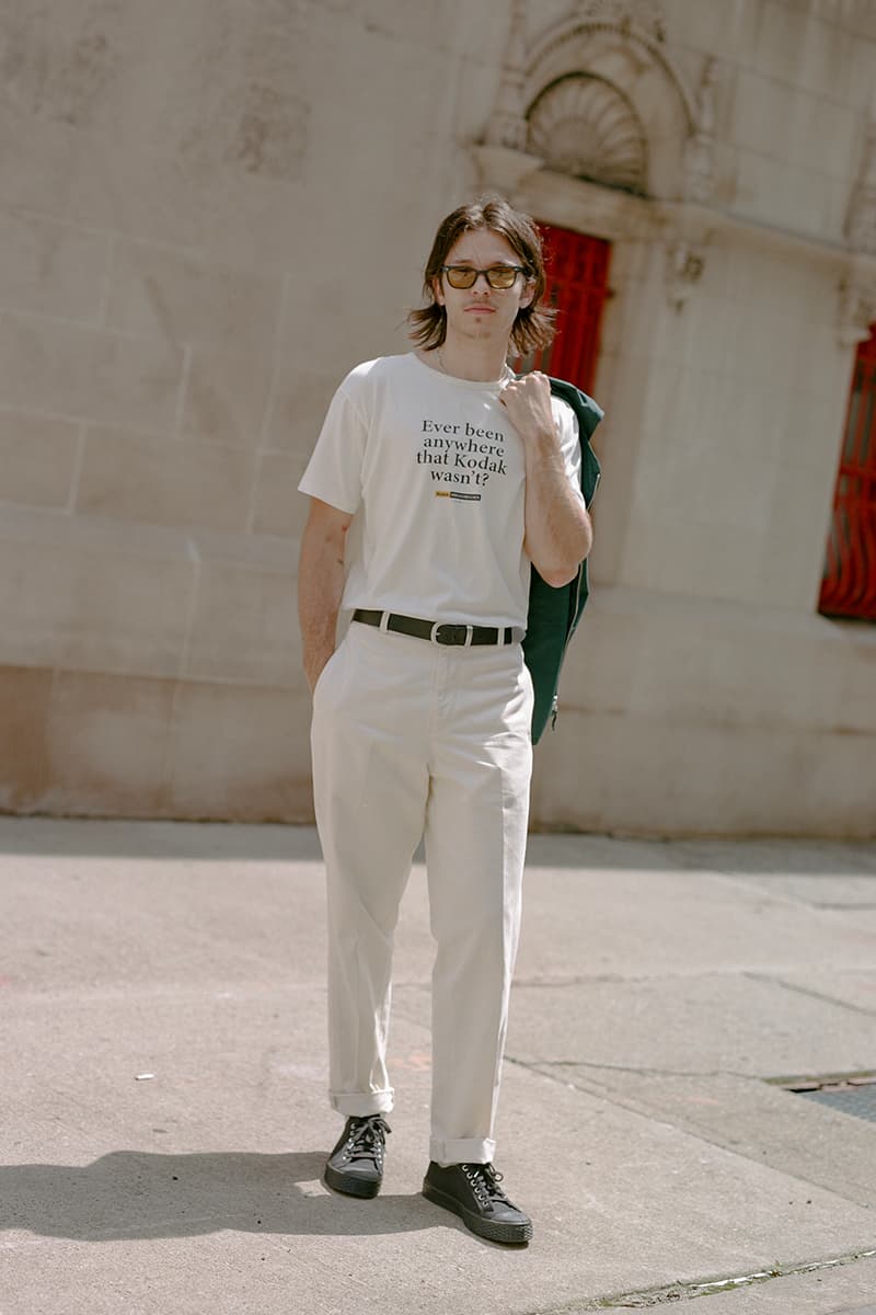 Knickerbocker Kodak Capsule Collection Lookbook | Hypebeast