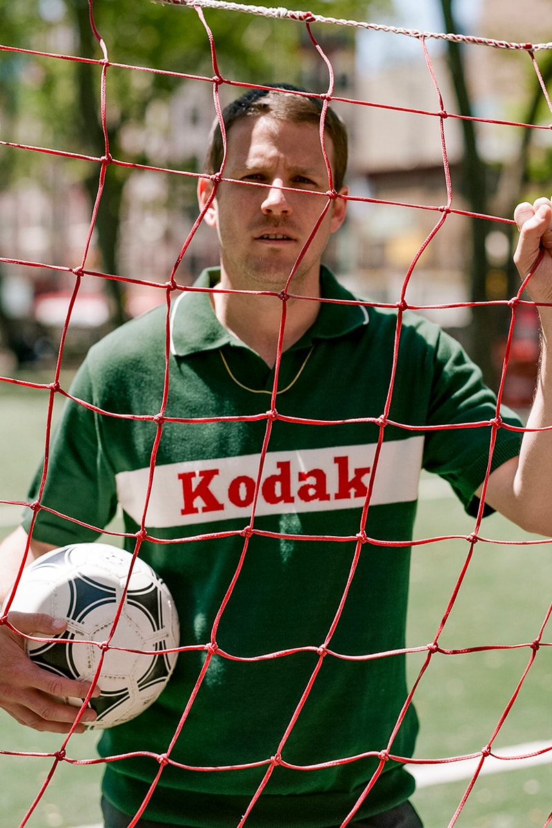 Knickerbocker Kodak Capsule Collection Lookbook | Hypebeast