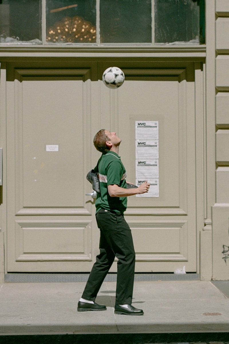 Knickerbocker Kodak Capsule Collection Lookbook | Hypebeast