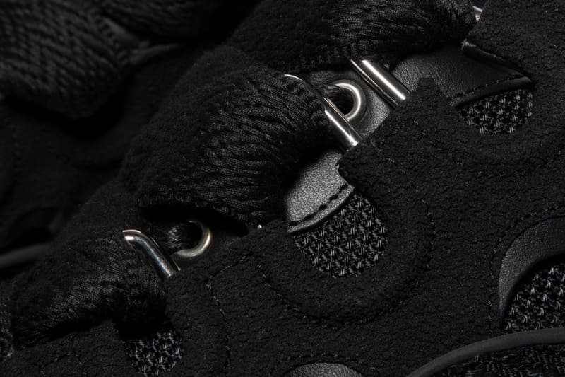 Lanvin Drops Skate-Ready Curb Sneaker in All Black | Hypebeast