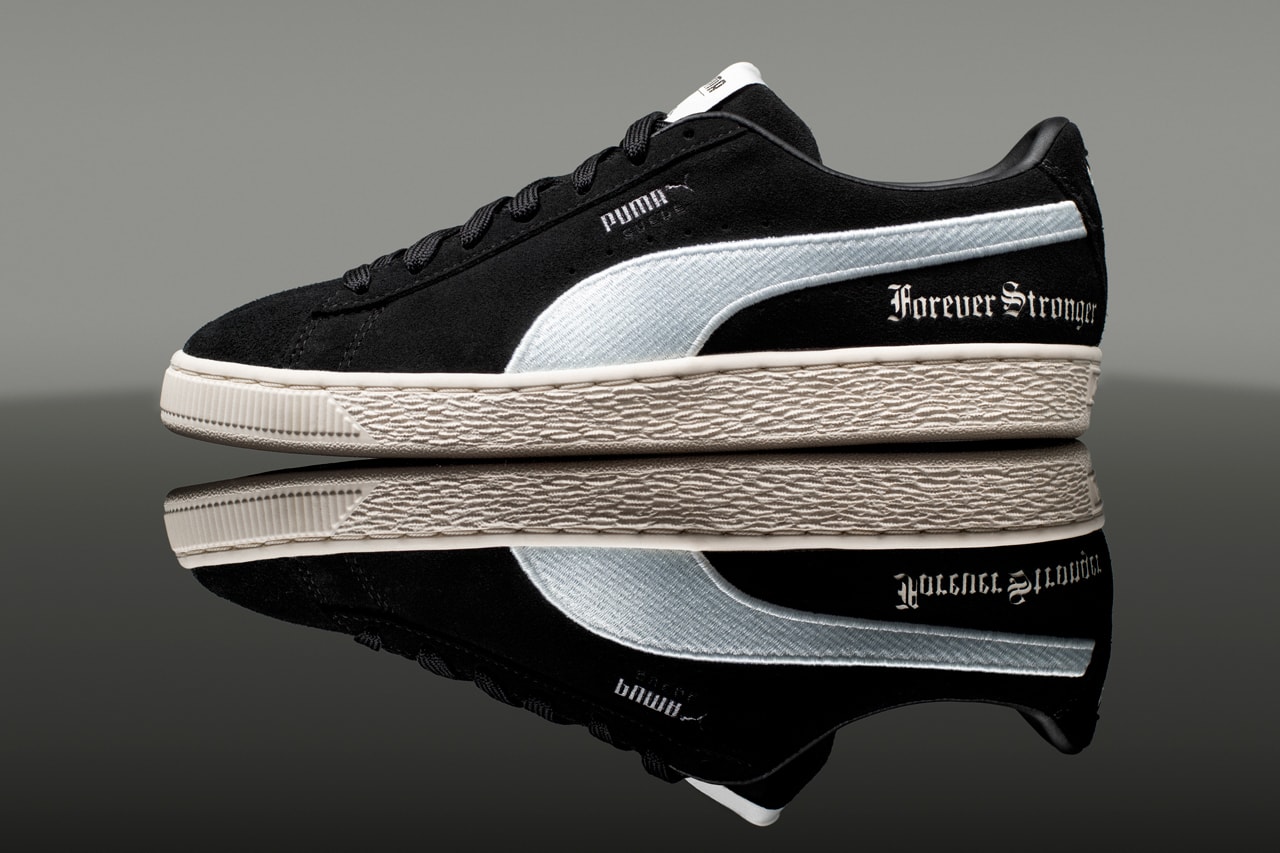 Lauren London x PUMA “Forever Stronger” collection | Lipstick Alley