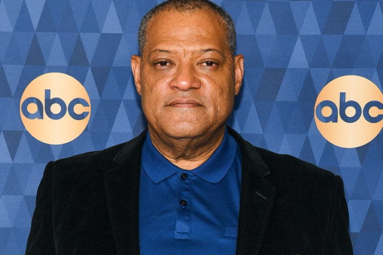 Laurence Fishburne | Hypebeast Laurence Fishburne | Hypebeast