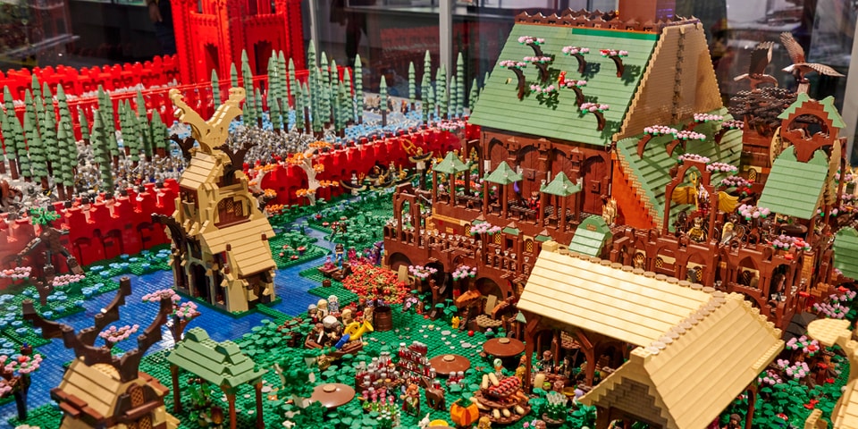 LEGO Group Announces First-Ever LEGOCON | Hypebeast
