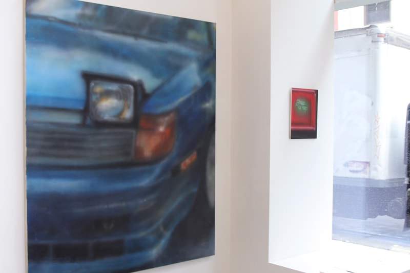 Leon Xu "Butterfly Kisses" Exhibition | Hypebeast