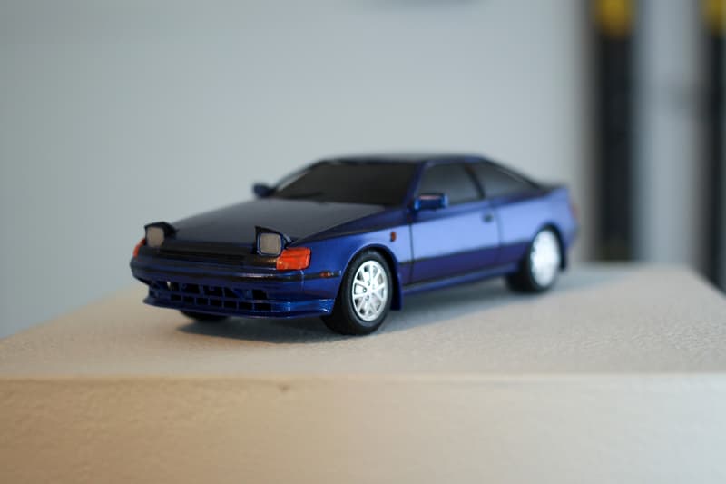 Leon Xu "Butterfly Kisses" Exhibition | Hypebeast