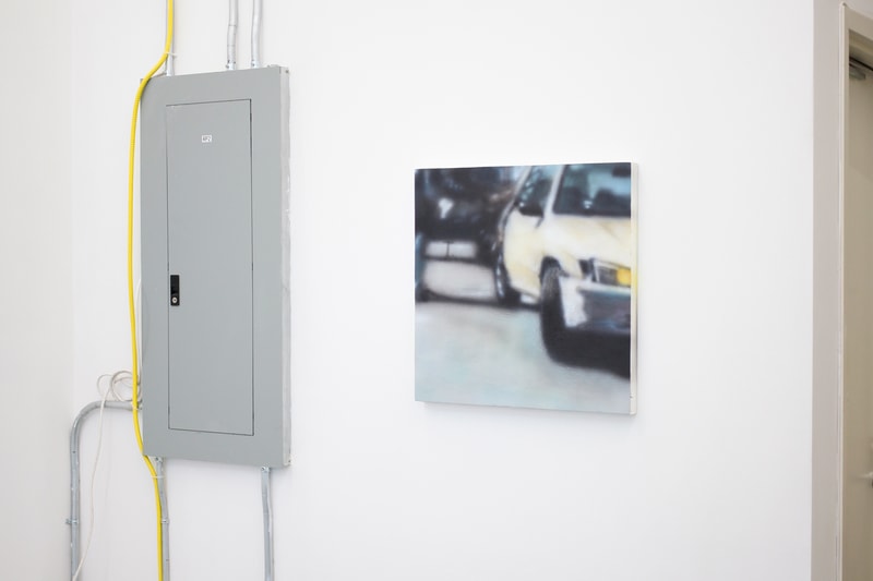 Leon Xu "Butterfly Kisses" Exhibition | Hypebeast