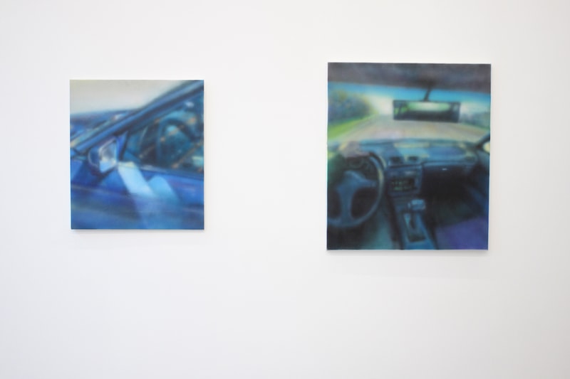 Leon Xu "Butterfly Kisses" Exhibition | Hypebeast