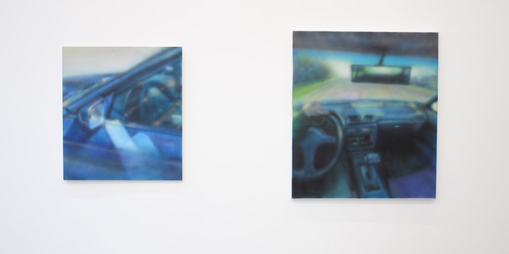 Leon Xu "Butterfly Kisses" Exhibition | Hypeart