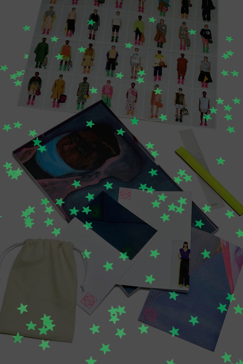 2021春夏BOOK SIMS DAVID LOEWE - nimfomane.com