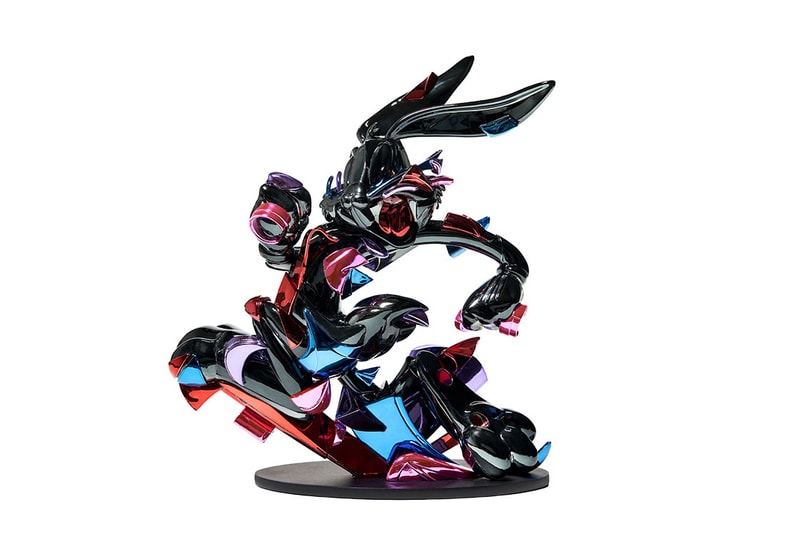 Louis De Guzman 'A Wild Hare' Vinyl Figure | Hypebeast