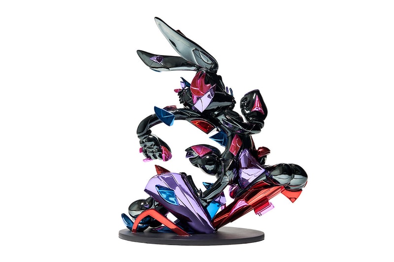 Louis De Guzman 'A Wild Hare' Vinyl Figure | Hypebeast