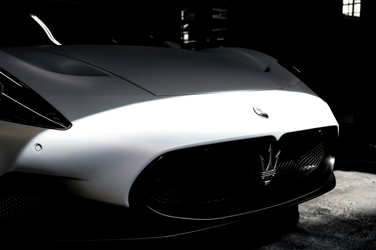 Driving the Maserati MC20 Is Unlike Other Supercars | Hypebeast