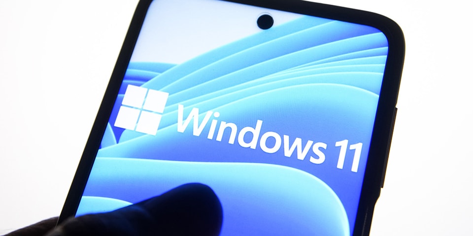 Microsoft Unveils New Windows 11 Operating System | Hypebeast