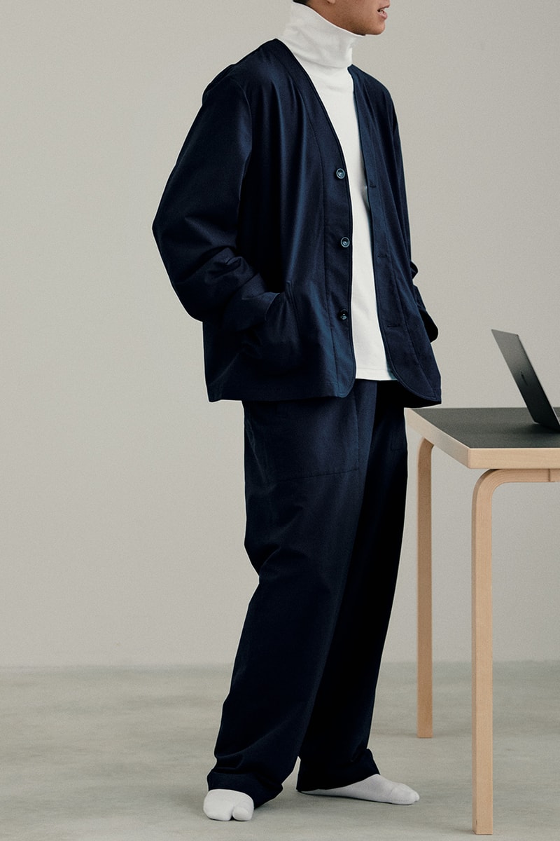 nanamica Fall/Winter 2021 Lookbook First Look | Hypebeast